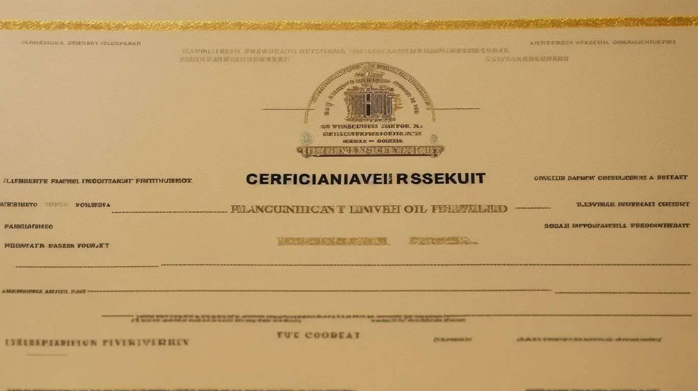 FBI Background Check Apostille: Required Documents Guide