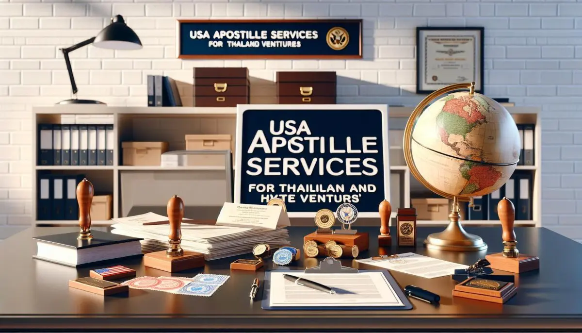 Thai-rrific Apostille: Your Stress-Free Guide to Notarized Document ...