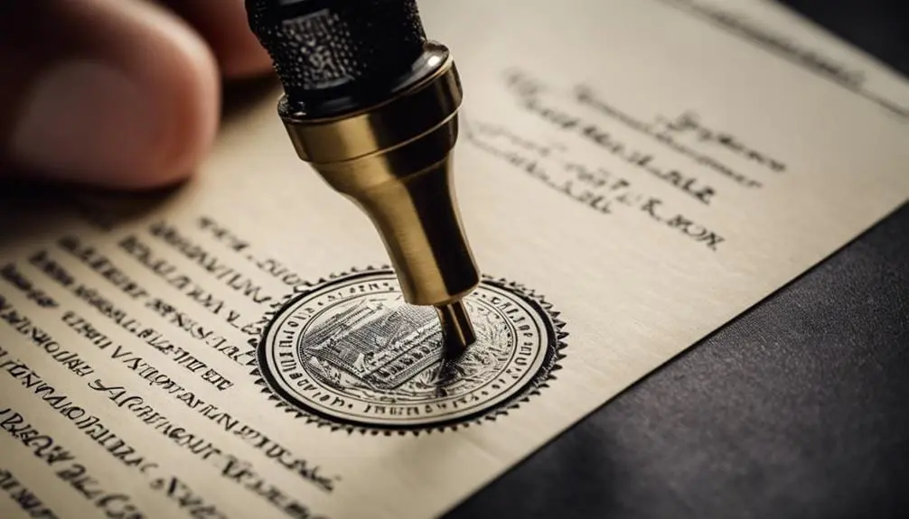 Understanding the Meaning of Apostilles