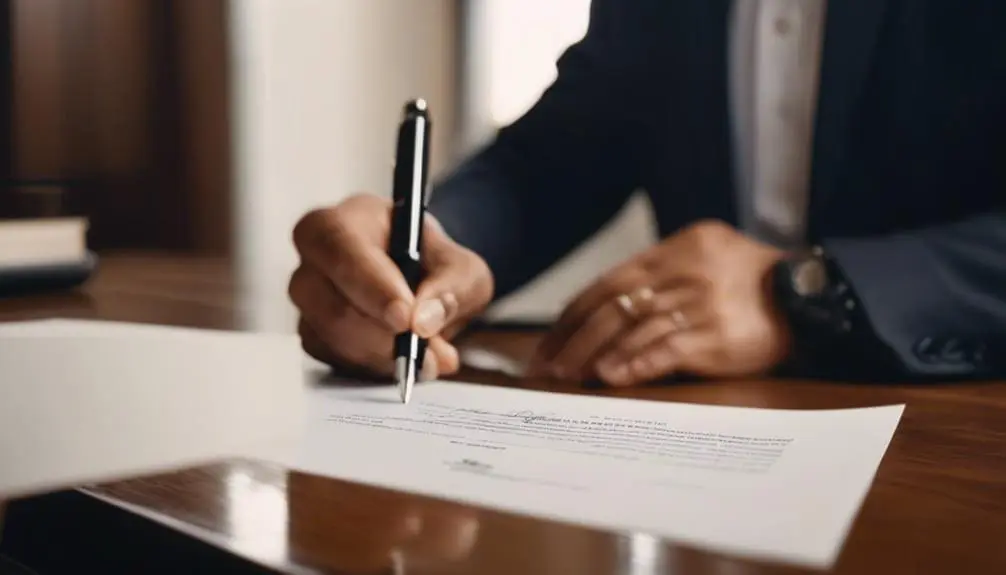 Understanding a Single Status Affidavit