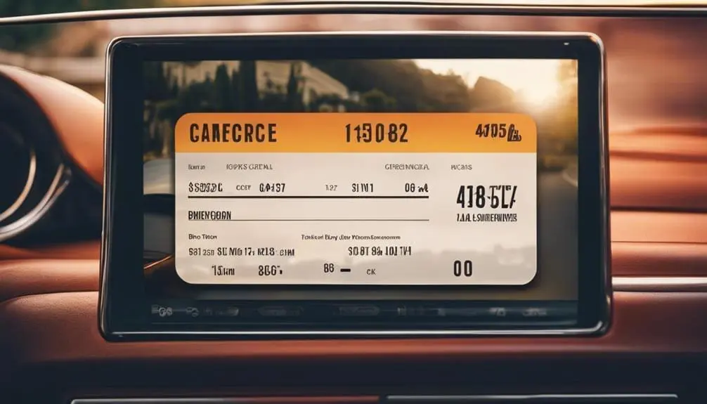 Obtaining California Driving Records