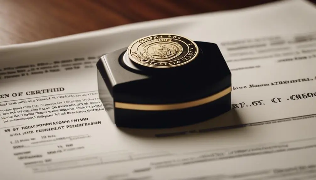 Obtaining a Texas Apostille Guide