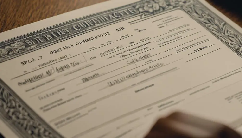 How to Obtain a Delaware Birth Certificate