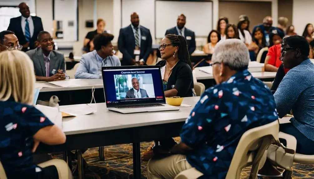 Essential Duties of the Florida Secretary of State