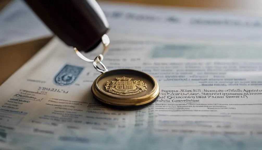 Understanding the Hague Apostille Convention