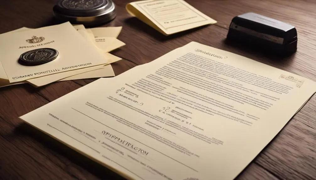 Understanding the Basics of an Apostille