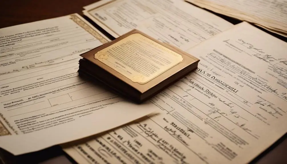 Understanding the Meaning of Apostilled Documents