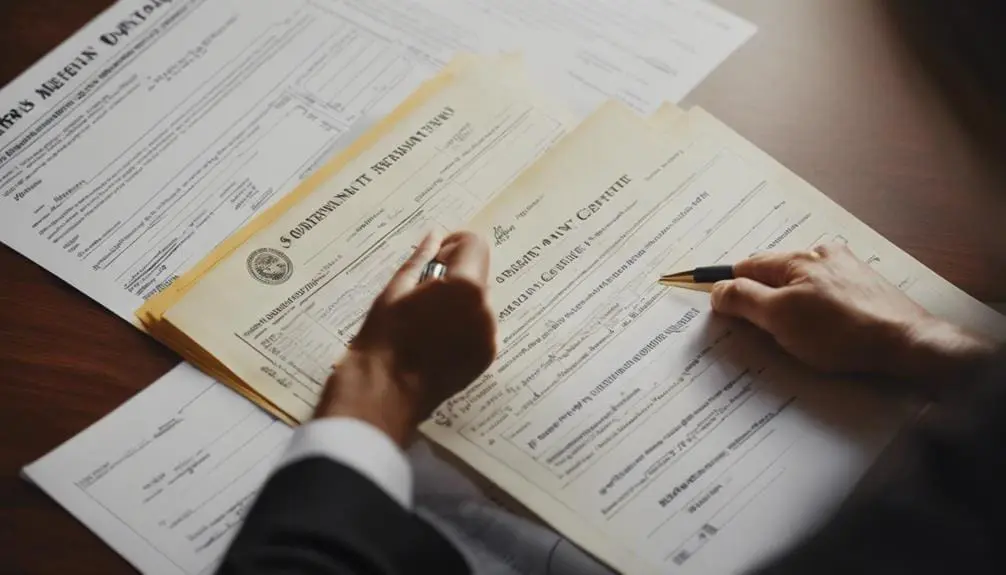 A Guide to Apostilling Documents