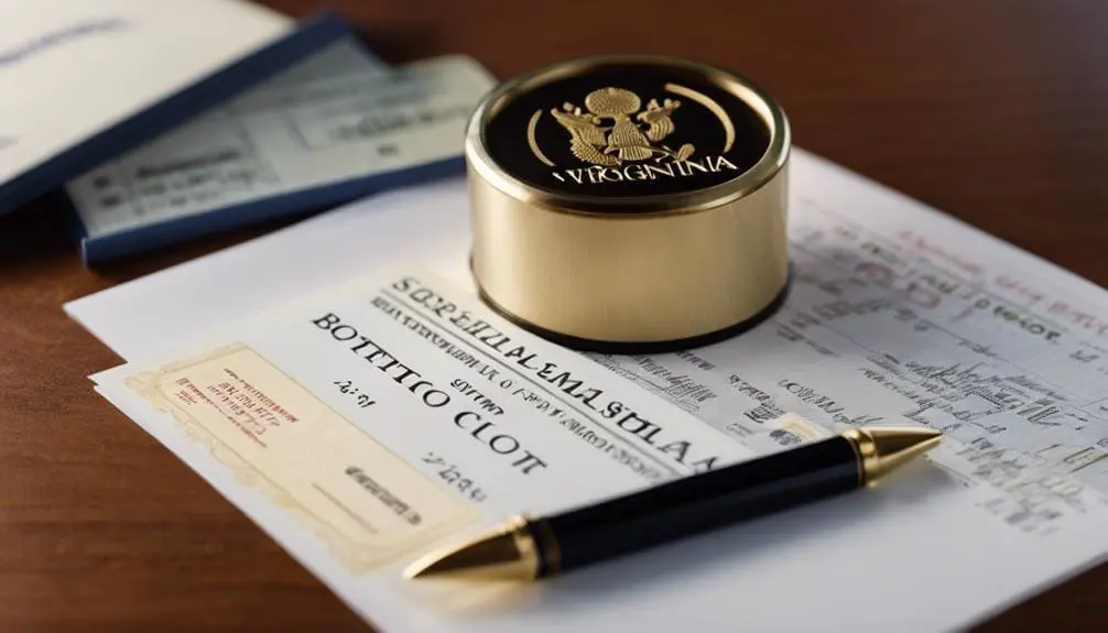 Step-by-Step Guide to Getting a Virginia Apostille