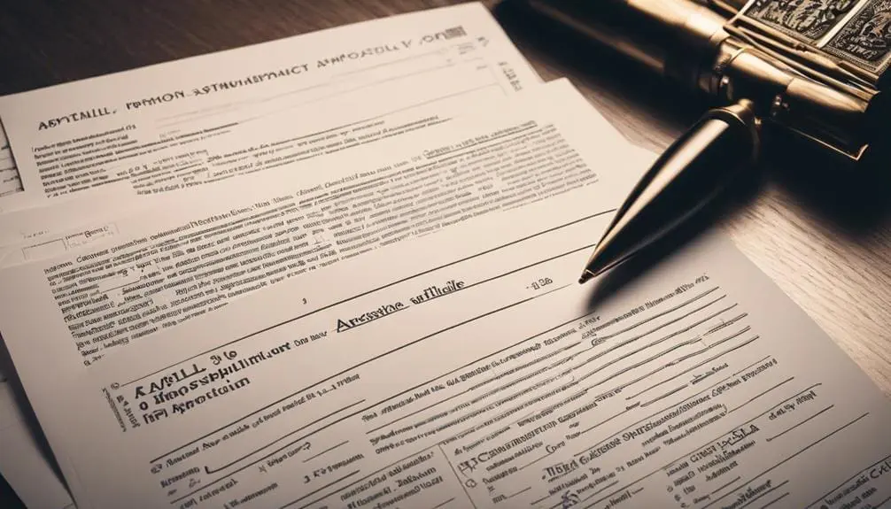 A Guide to Apostilling Documents