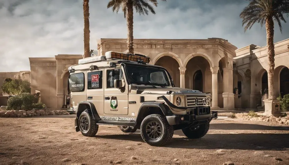 Services Offered at the Jordanian Embassy in the USA: Top 10 Essentials