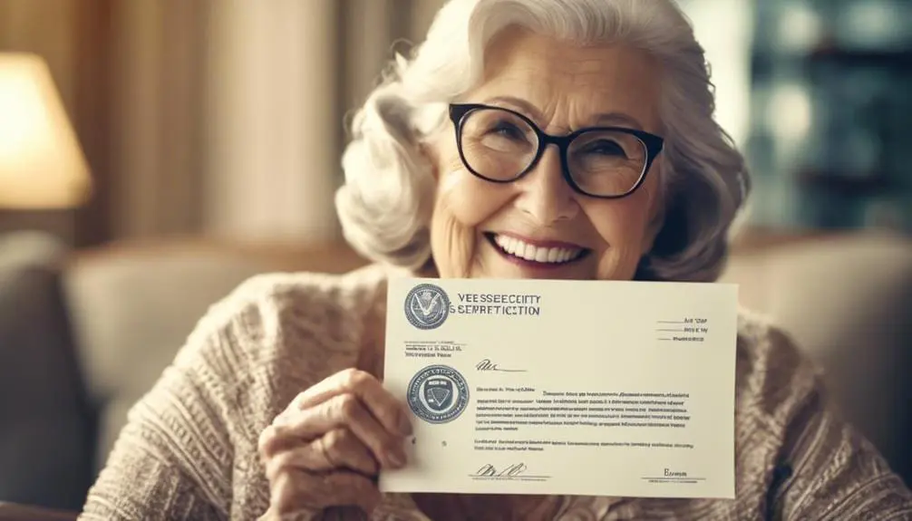 Acquiring a Social Security Verification Letter