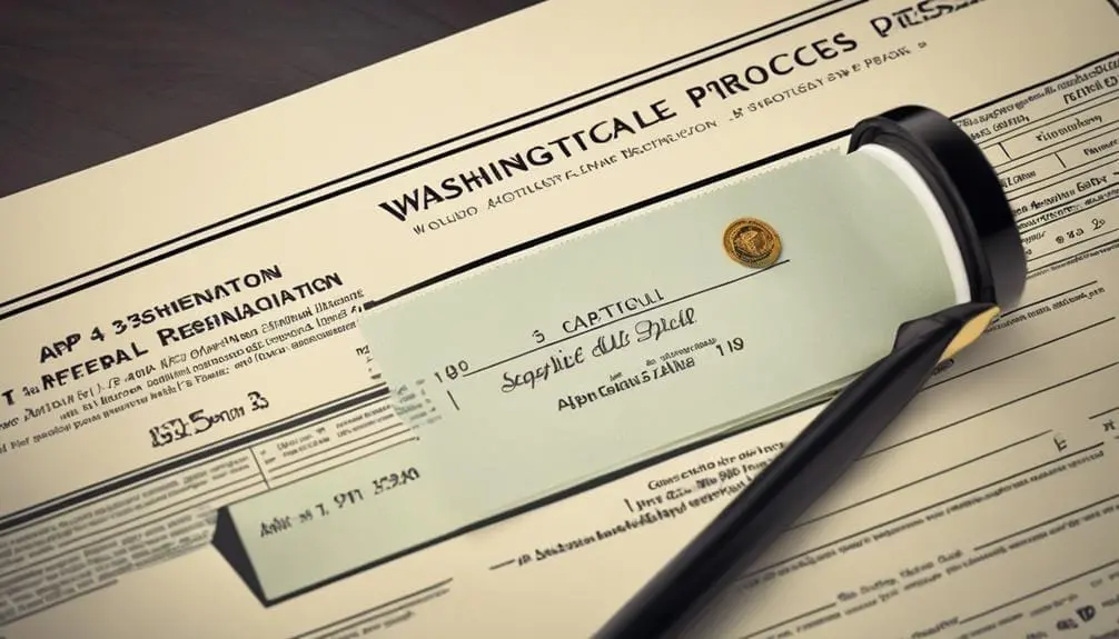 Guide to Washington State Apostille Process