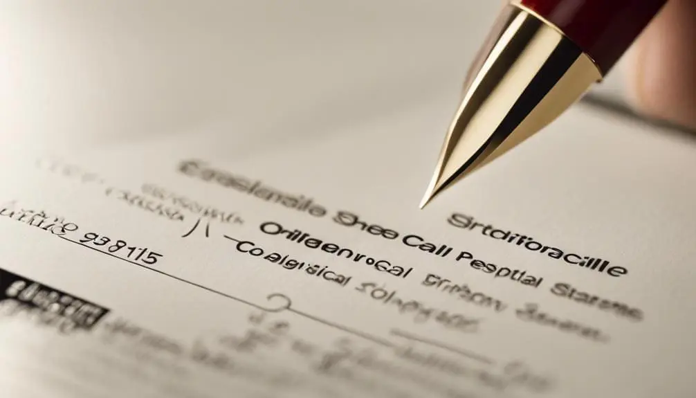 The Ultimate Guide to California State Apostille Process