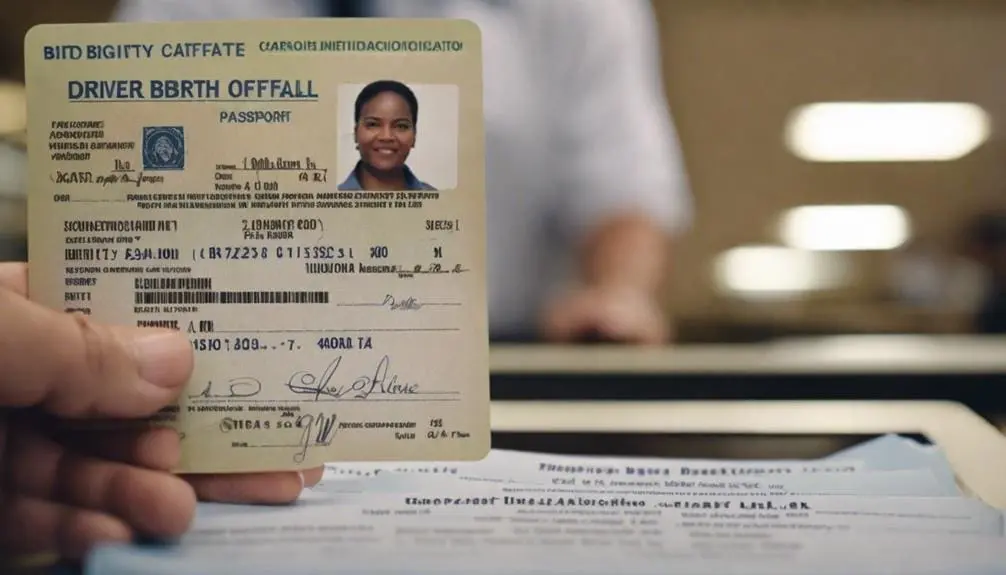 Obtaining Your Houston Birth Certificate