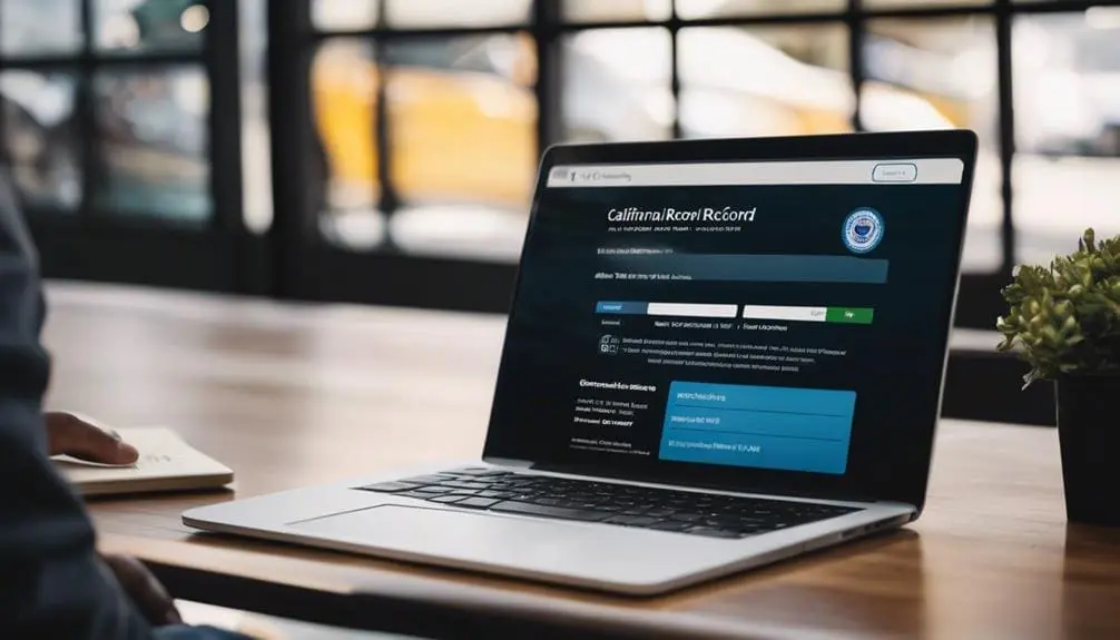 Obtaining Your California Driver Record