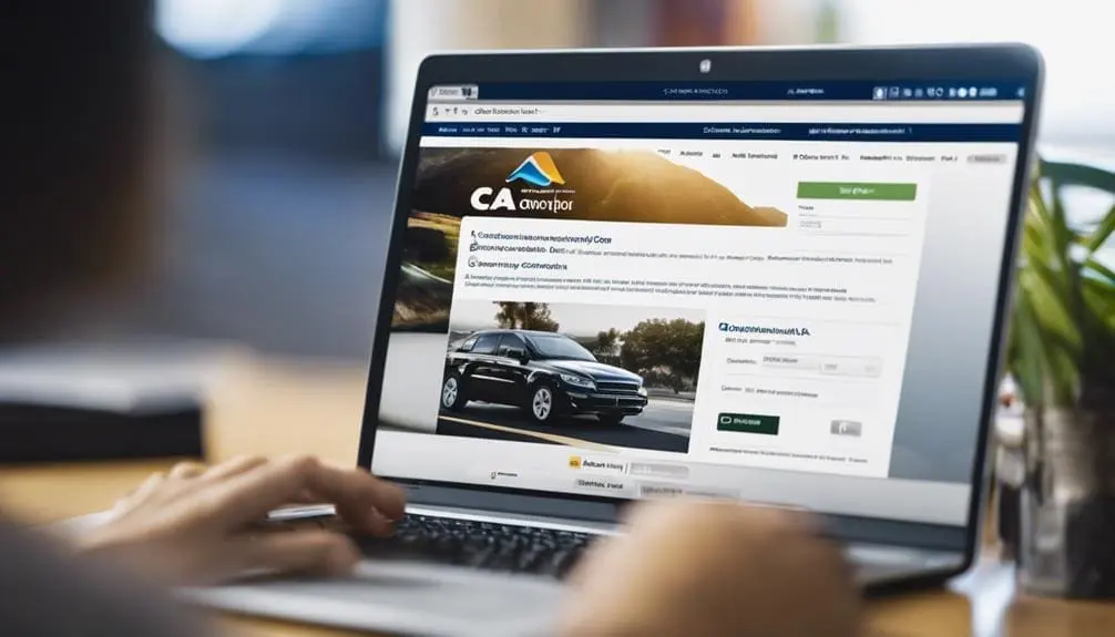 How to Obtain Your CA DMV Driver Record