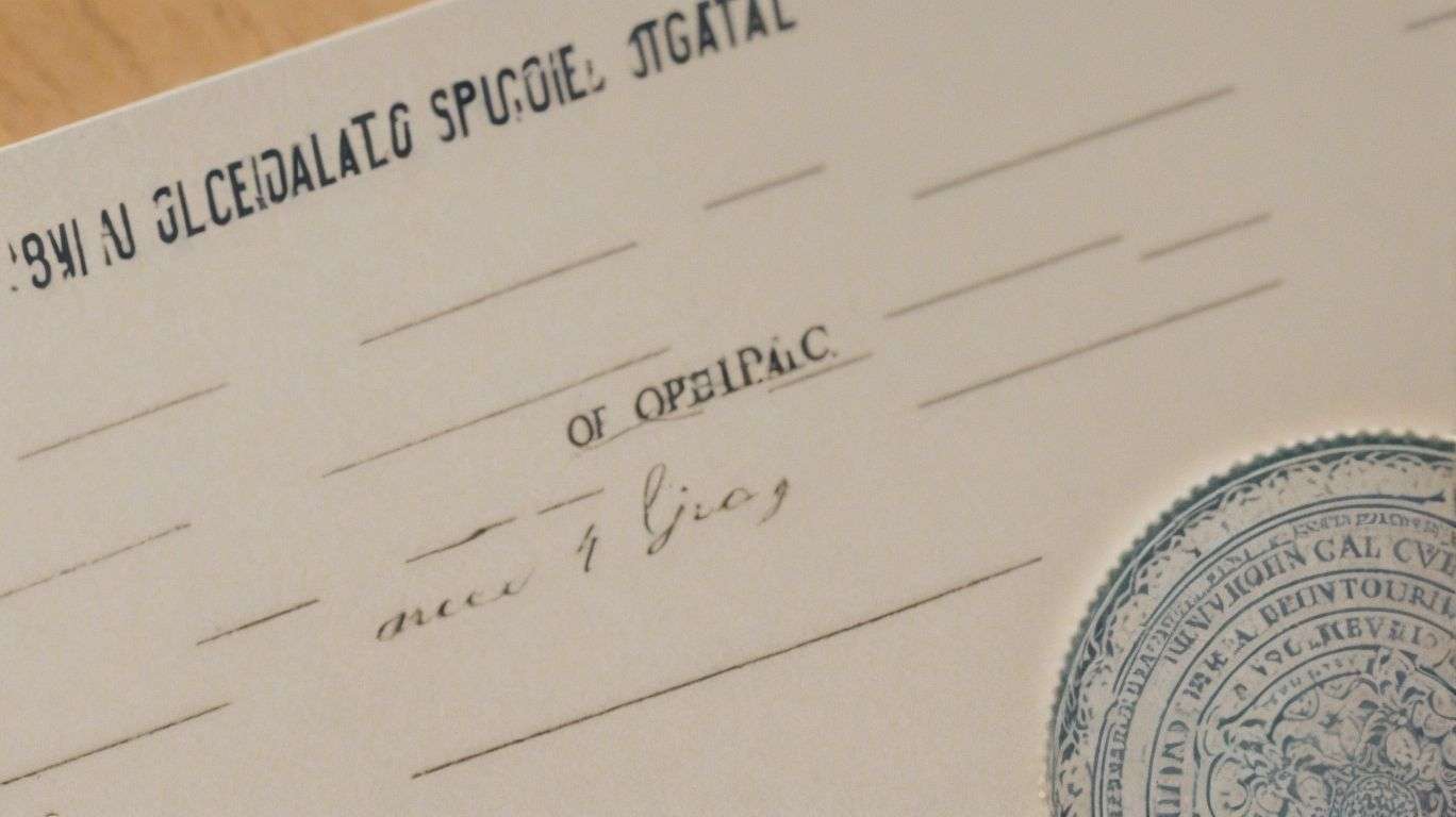 7 Best Ways to Obtain Apostille Stamp for Birth Certificates | Guide