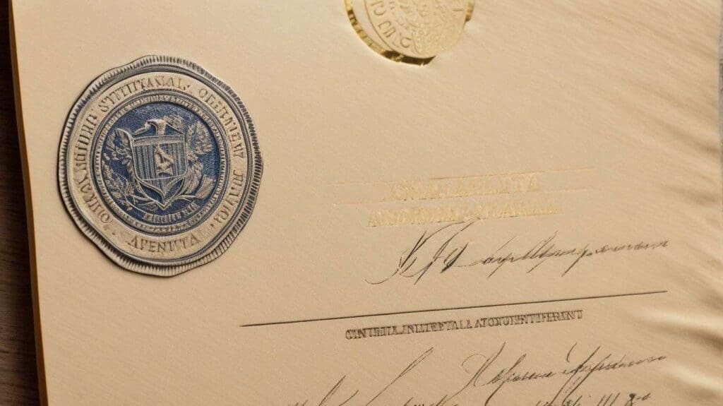 9 Easy Steps to Apostille Stamp Educational Documents | Guide