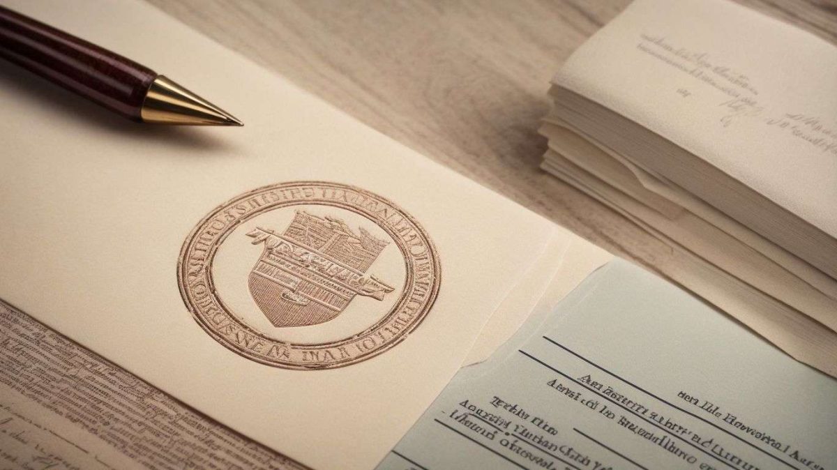 Step-by-Step Guide: Obtaining Apostille Stamp for Educational Documents