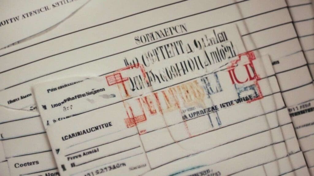 Apostille Stamp Services: Simplified Adoption Document Process