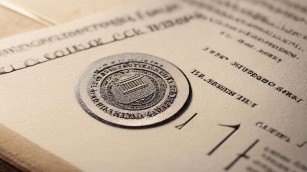 Apostille Stamp: Simplify Power of Attorney Abroad | Expert Guide