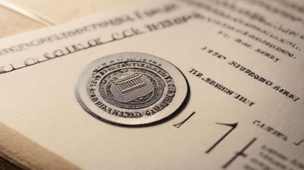Apostille Stamp: Simplify Power of Attorney Abroad | Expert Guide