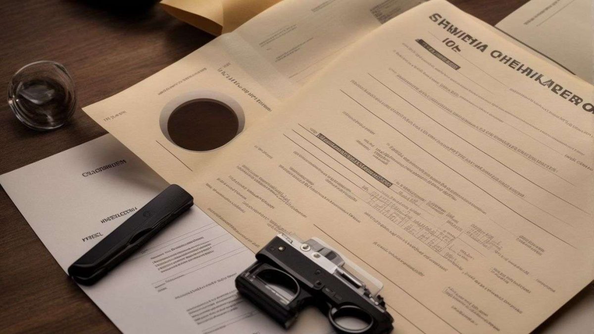 FBI Background Check Apostille: Documents Checklist & Guide