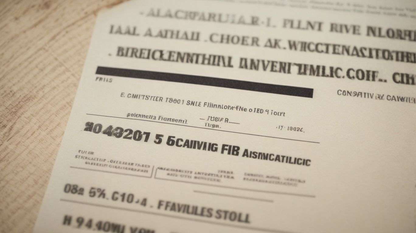 FBI Background Check Apostille: Timeframe & Process Explained
