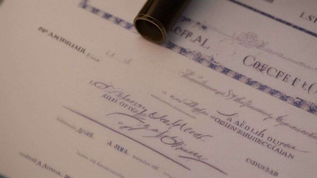 Apostille Stamp for Birth Certificate: Process Explained Step-by-Step