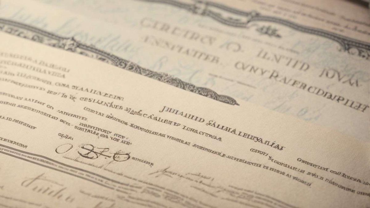 Apostille Stamp for Education Docs: Easy Steps to Obtain