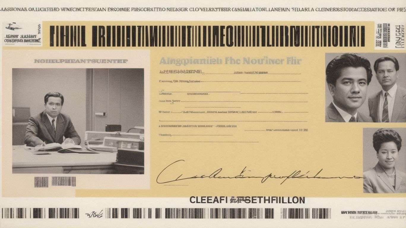 Step-by-Step Guide: Apostille Process for FBI Background Check