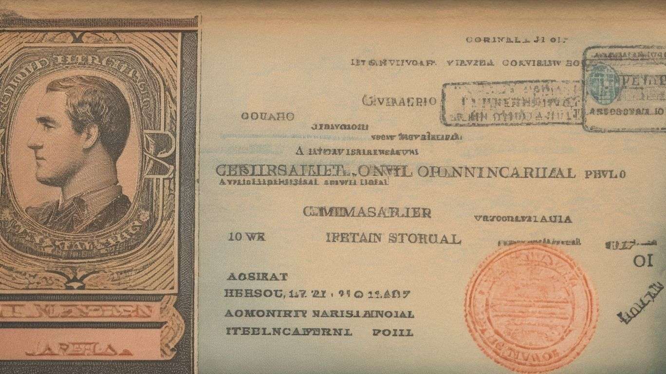 Apostille Stamp Purpose: Understanding Its Role & Importance