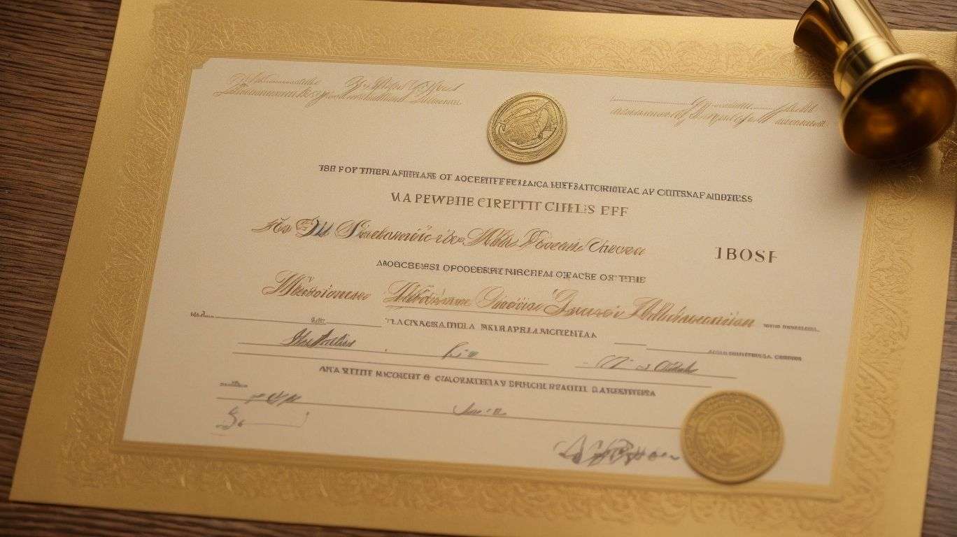 Top-Notch vs Budget-Friendly Birth Certificate Apostille Services