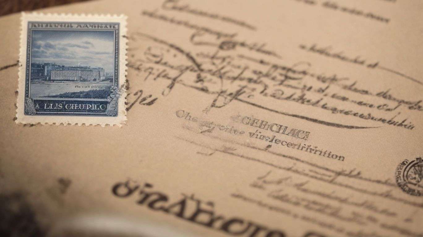 Apostille Explained: Its Meaning & Impact on Your French Visa Process