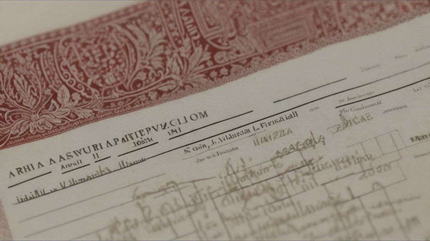 Apostille Explained: Importance for Italian Visa Application