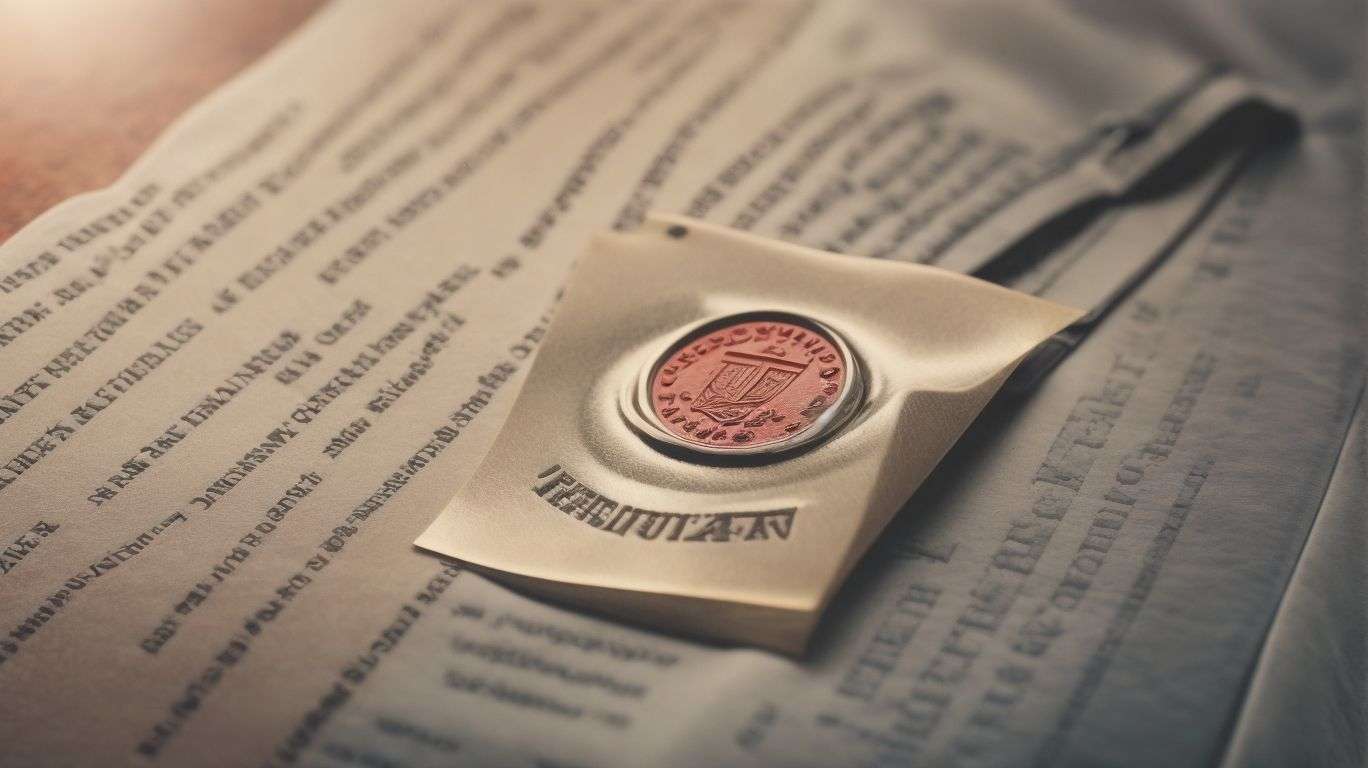 Apostille Services: Safety & Security Features Explained