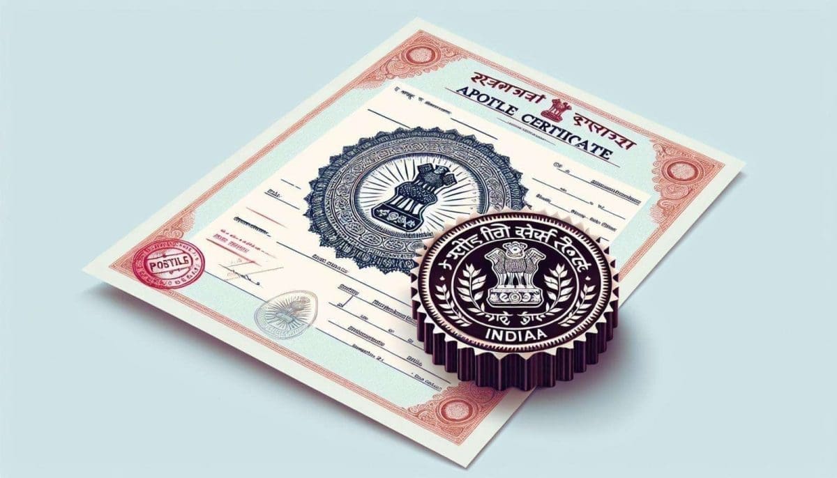 Unlocking Legalization: Birth Certificate Apostille Magic for India