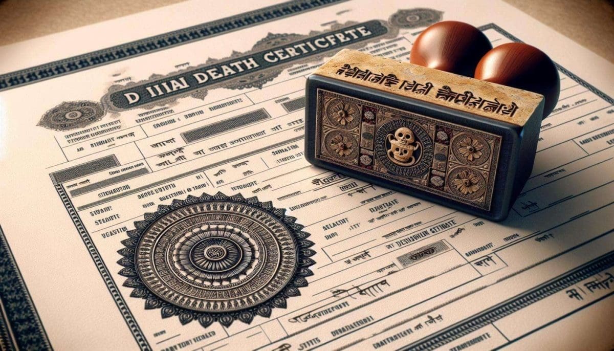 India Bound: Your Ultimate Guide to Fast-Track Death Certificate Apostille
