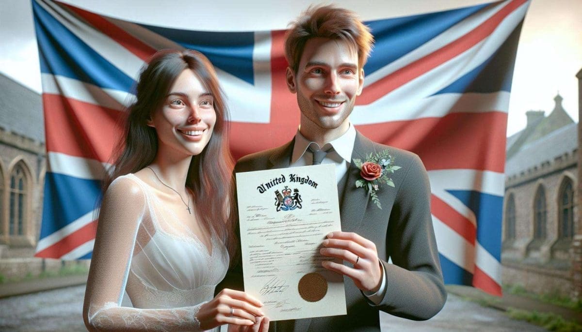 Unlocking the UK: Your Guide to Swift Marriage Certificate Apostilles