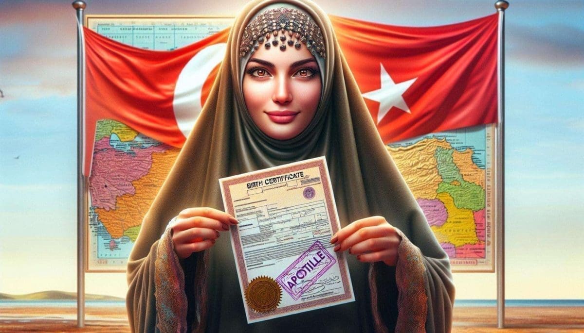 Breeze Through Bureaucracy: Expert Birth Certificate Apostille Services ...