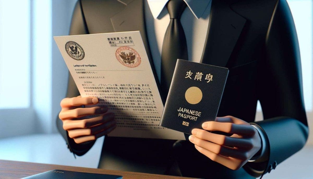 Apostille USA: Unleashing Japan Travel Magic with Easy Invitation Letters