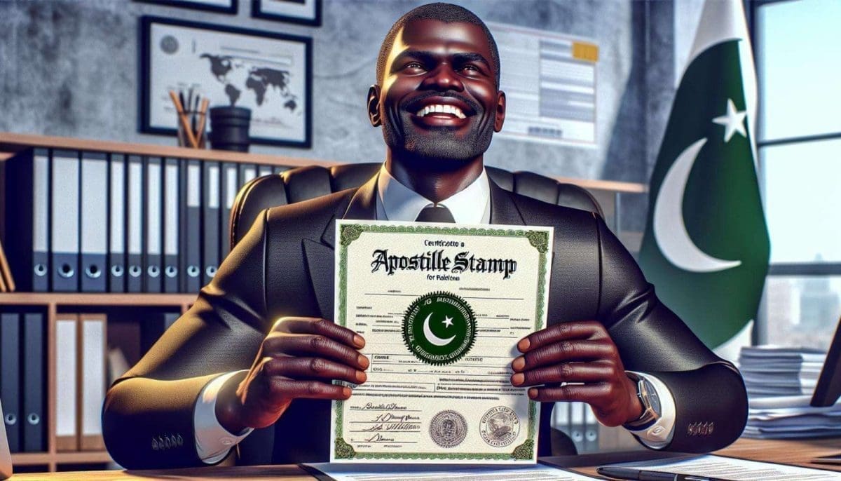 License to Thrill: Your Ultimate Guide to Apostille Services for Pakistan