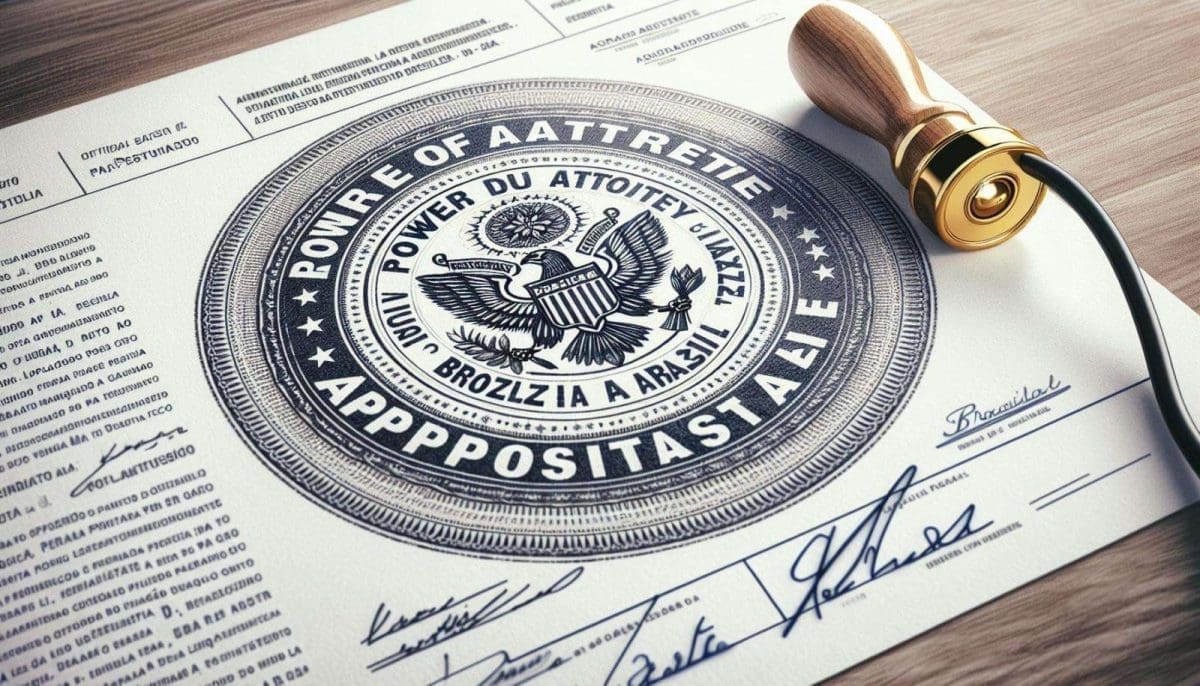 Smooth Sailing: Your Guide to Effortless Powers of Attorney Apostille ...