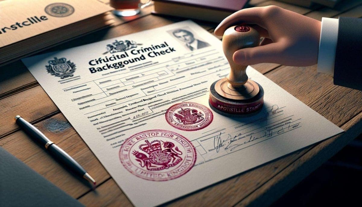 Unlocking the UK: Your Guide to Effortless Criminal Background Checks ...