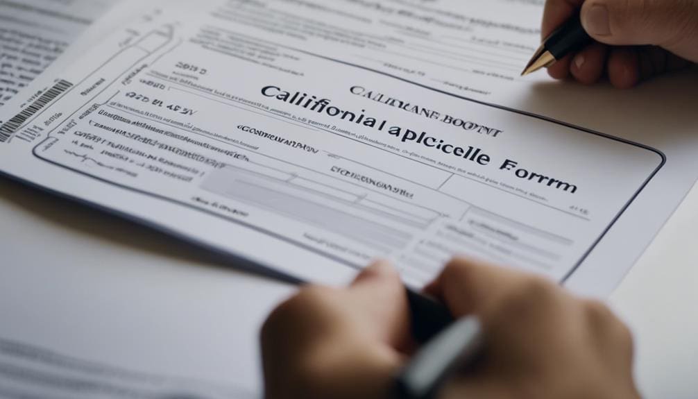 Easy Steps for California Apostilles