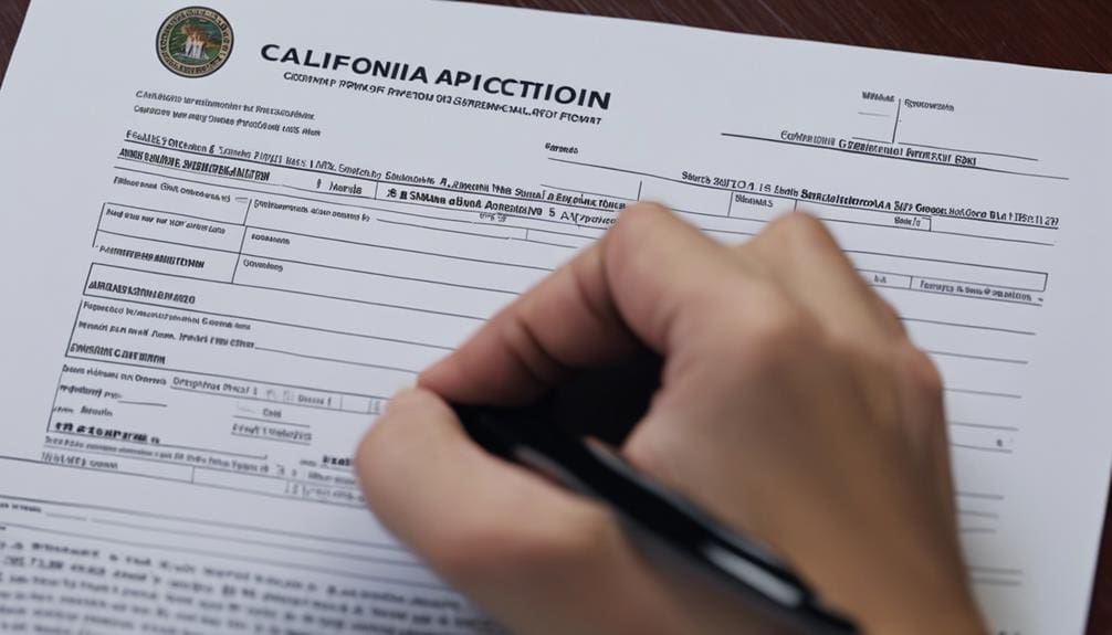 How to Obtain a California State Apostille