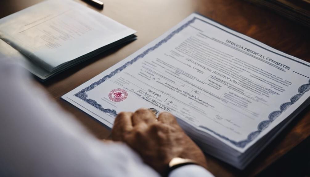A Guide to Apostilling Documents