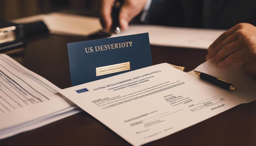 Obtaining an Apostille From the US Department of State