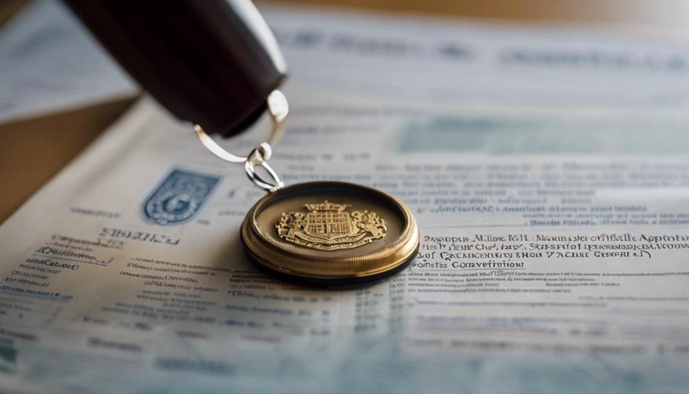 Understanding the Hague Apostille Convention